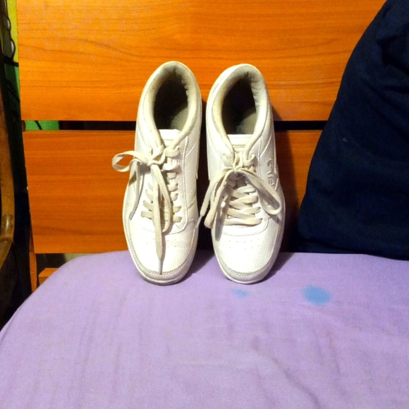 Fila | Shoes | 75 White Fila Shoes | Poshmark